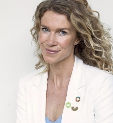 Climate Salad - Welcome Charlotte Connell as Head of Engagement at Climate Salad